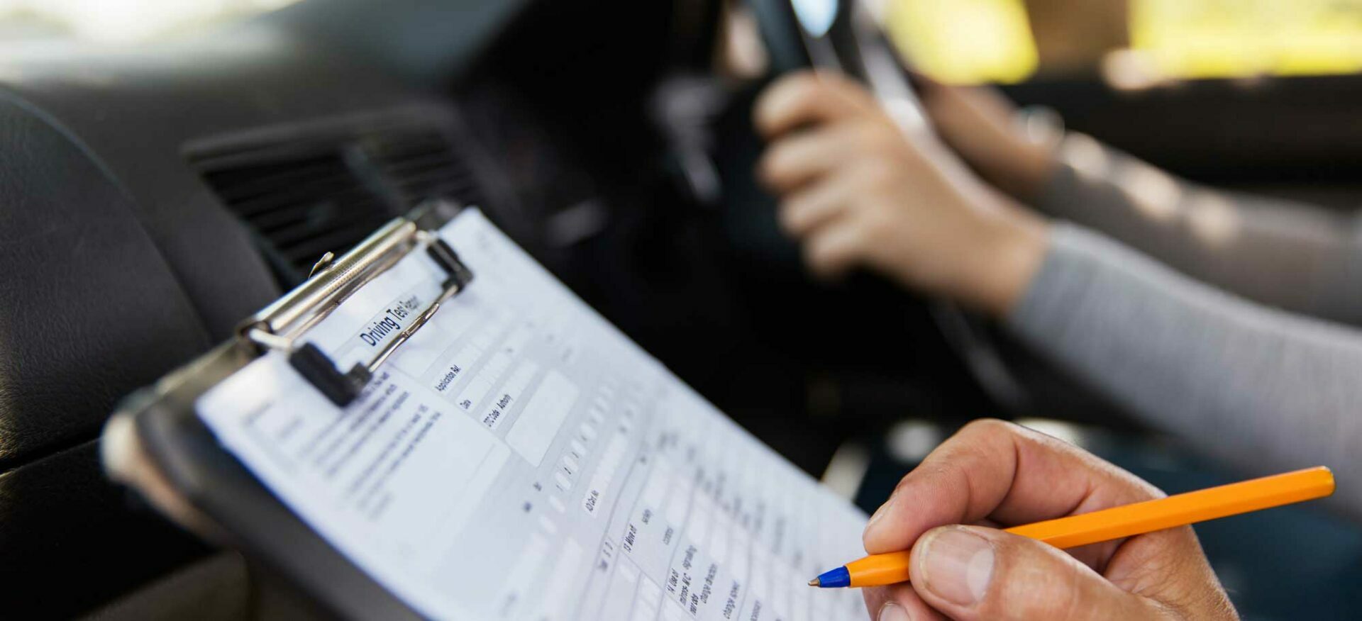 Information about our Driving Tests - Green 4 Go Driving School